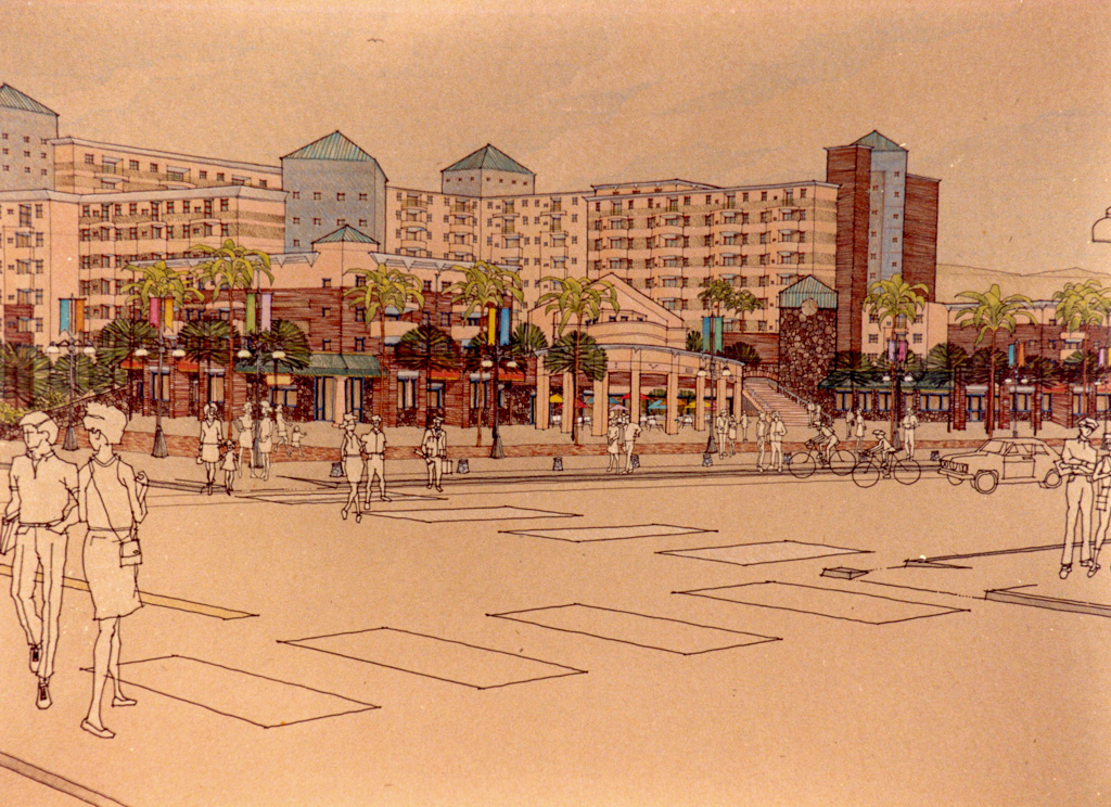 University Commons | Rae Douglass